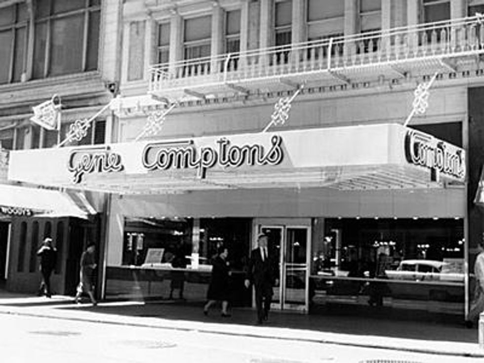 WATCH March to Honor 46th Anniversary of Compton Cafeteria Riots