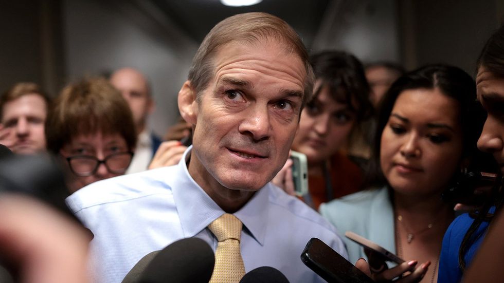 Jim Jordan Wins Nomination for Speaker of House