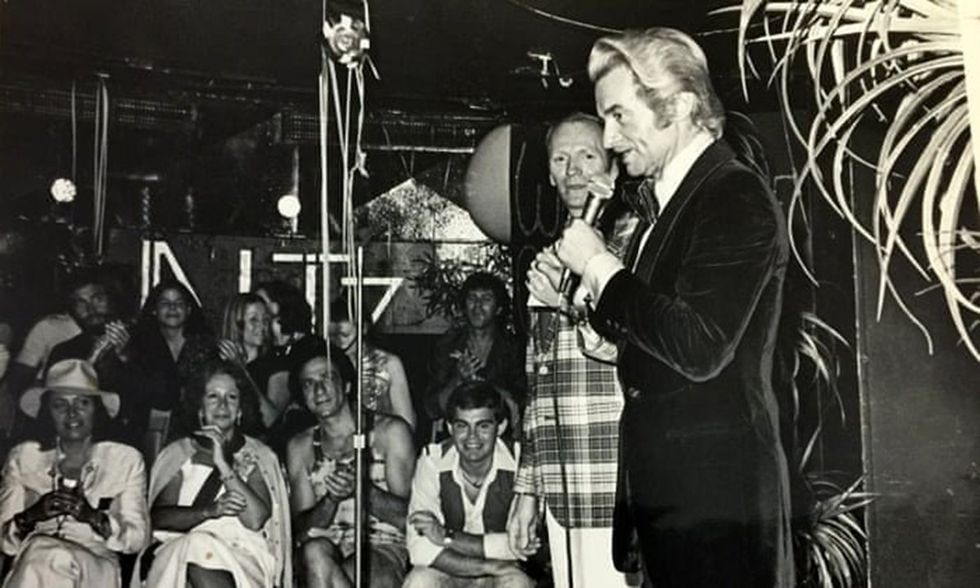 Creator of NYC's Continental Baths Steven Ostrow dies at 91