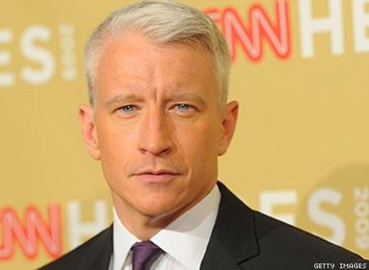 Anderson Cooper Talk Show Moves Forward