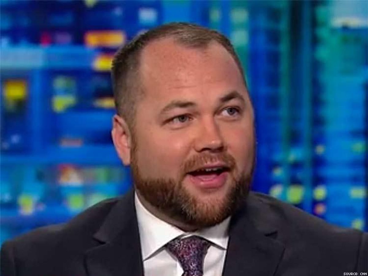 Out NYC Councilman Corey Johnson Blasts Hypocrisy of 'Gays for Trump ...