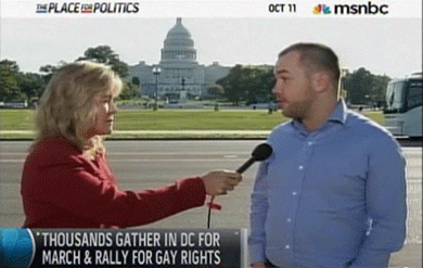 Activist Former Athlete Corey Johnson Running for NYC Council