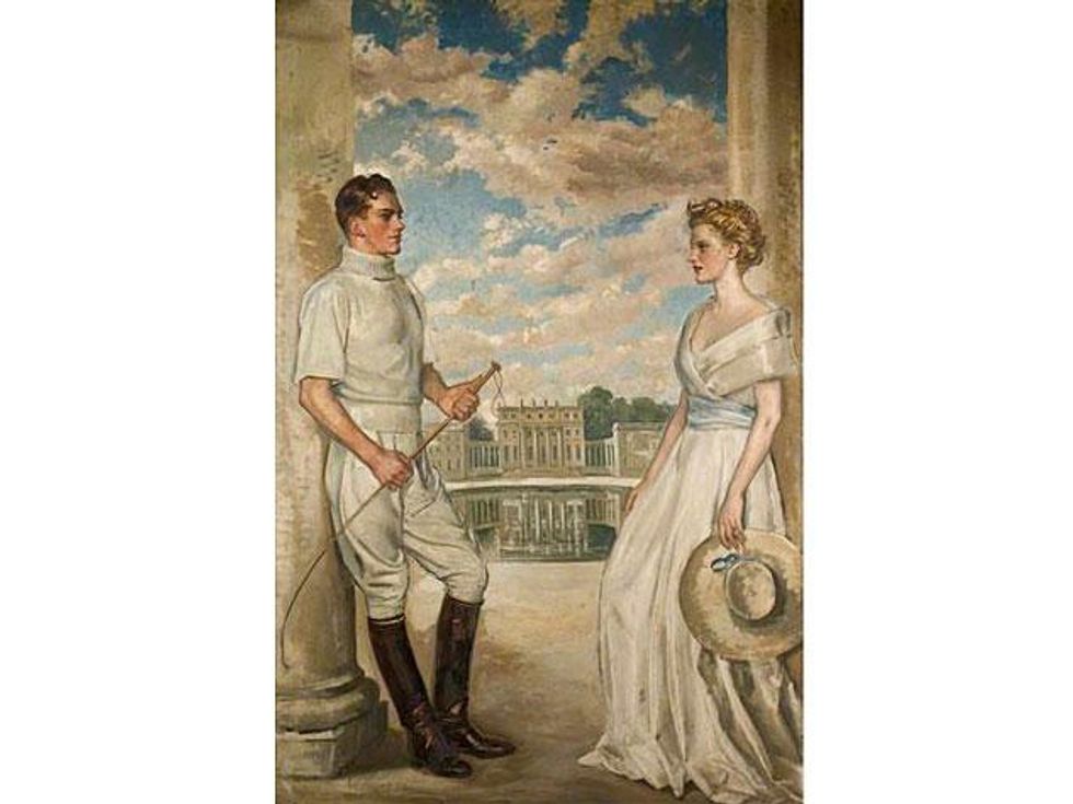 Artist Spotlight: William Bruce Ellis Ranken