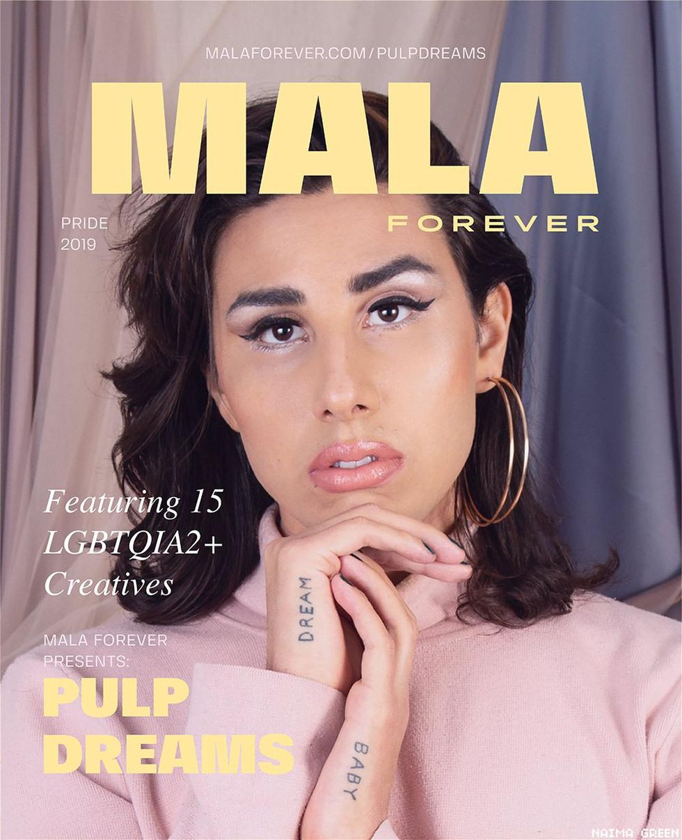 Film Studio Mala Forever Focuses on Queer Female Stories