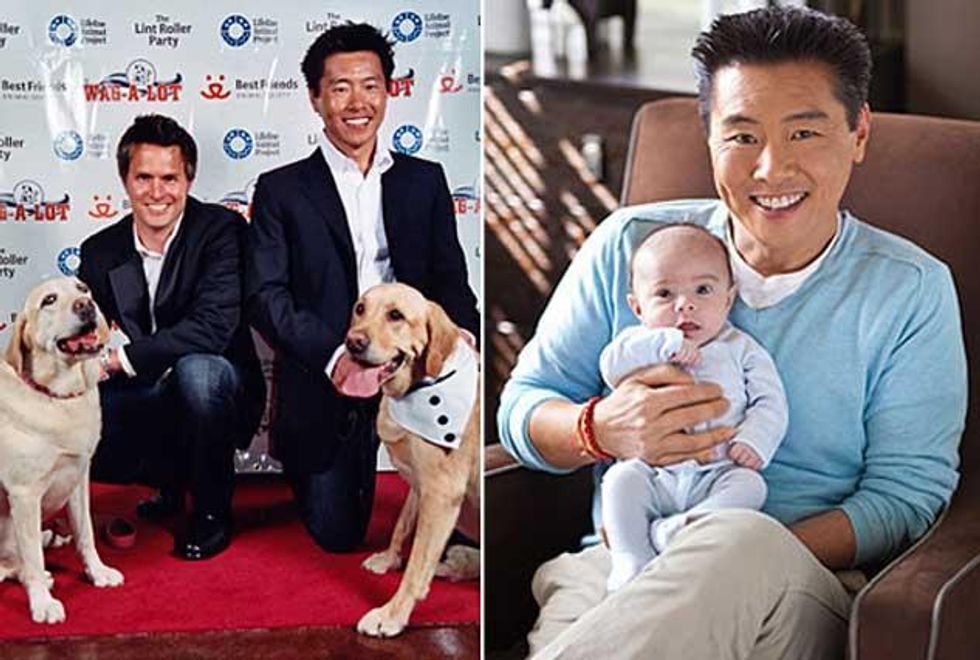 26 Hot Gay Dads for Fathers Day