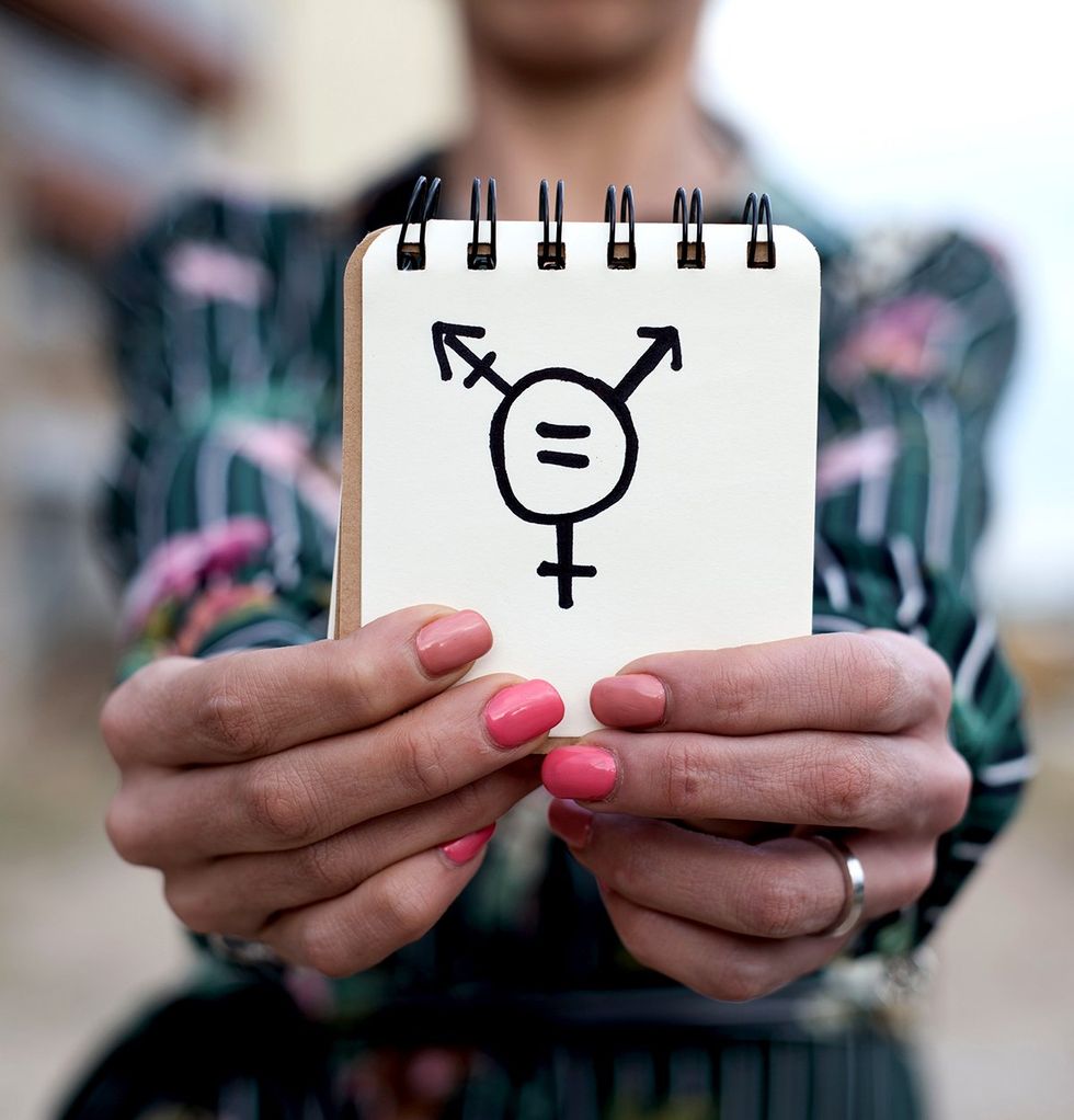 Creating a safe and affirming space for transgender youth