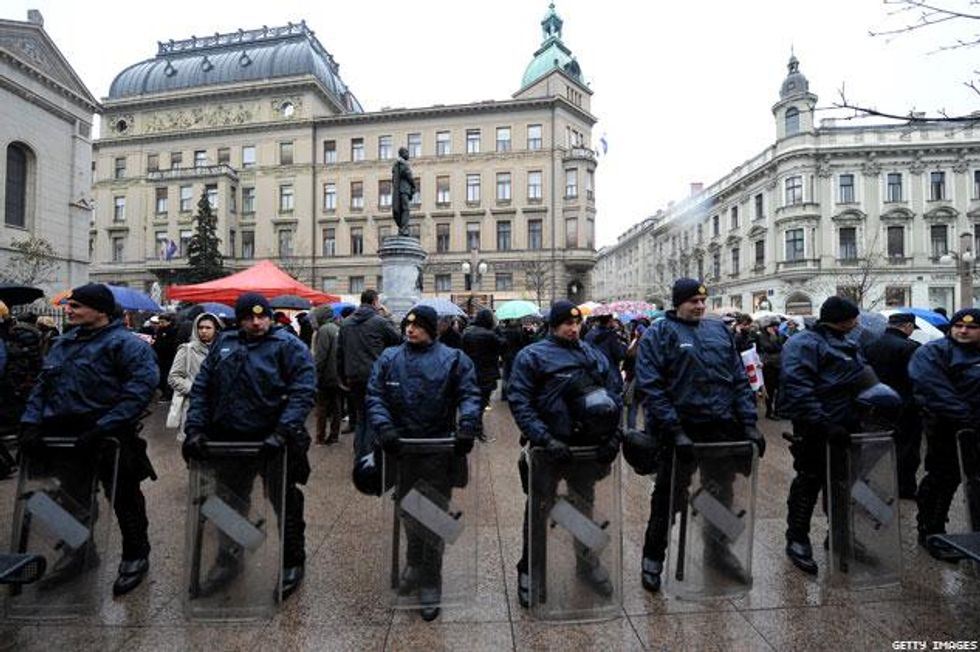 In National Referendum, Croatia Votes to Ban Marriage Equality