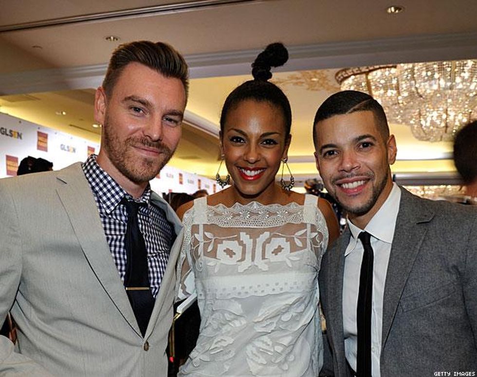 At GLSEN Awards, Stars Share Their Growing Pains