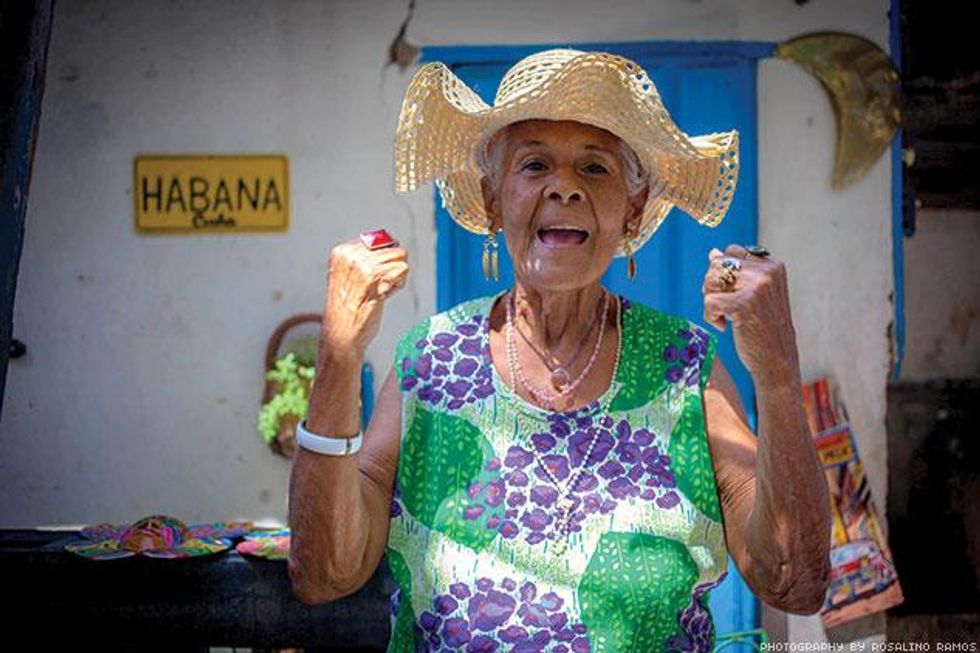 Get to Know Cuba's Santa Mariela