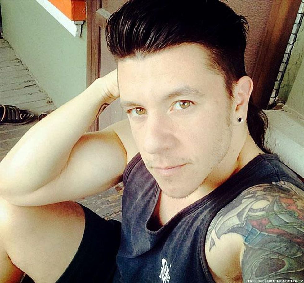 PHOTOS: Meet the First Trans Man Crowned 'Mr. Gay Philadelphia'