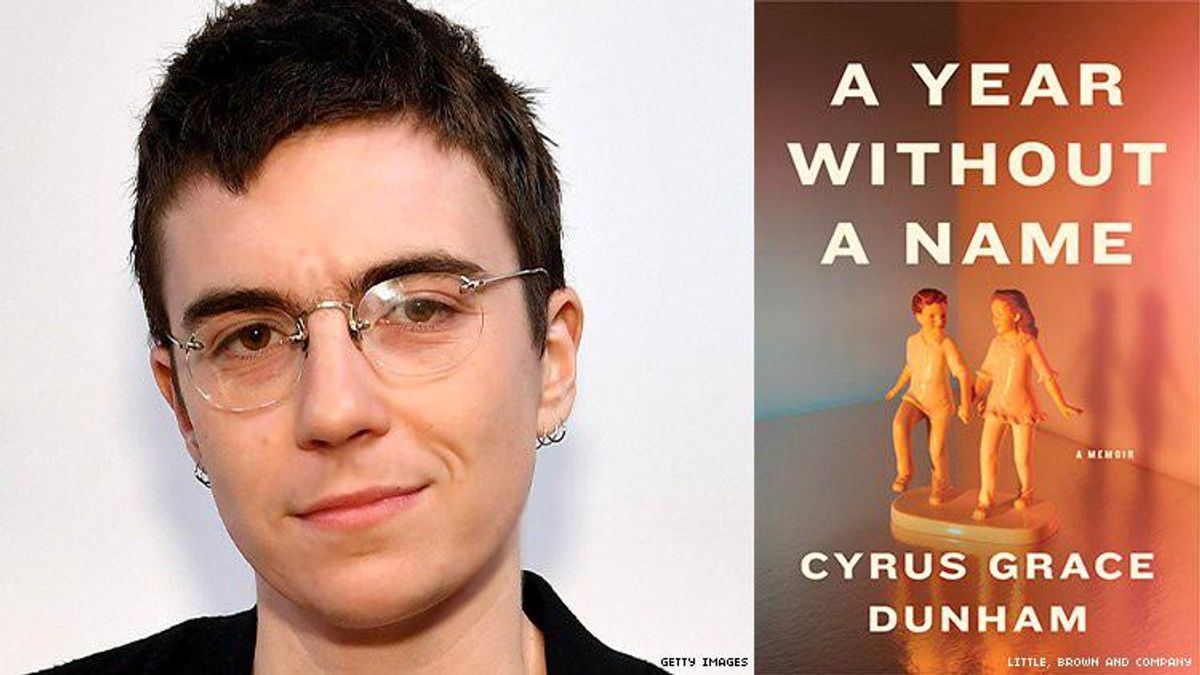 Writer Cyrus Grace Dunham Shows How Messy Gender Can Be
