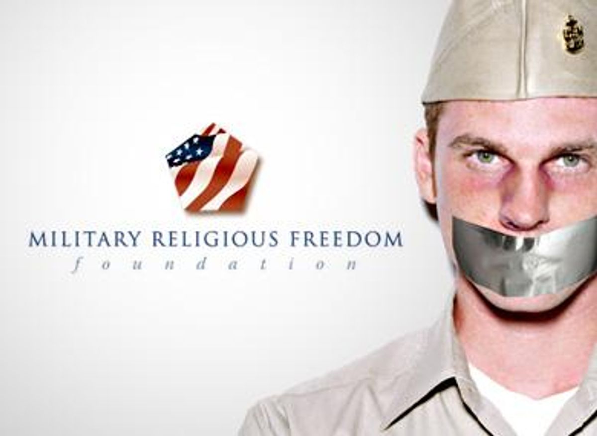 Military Religious Freedom Foundation