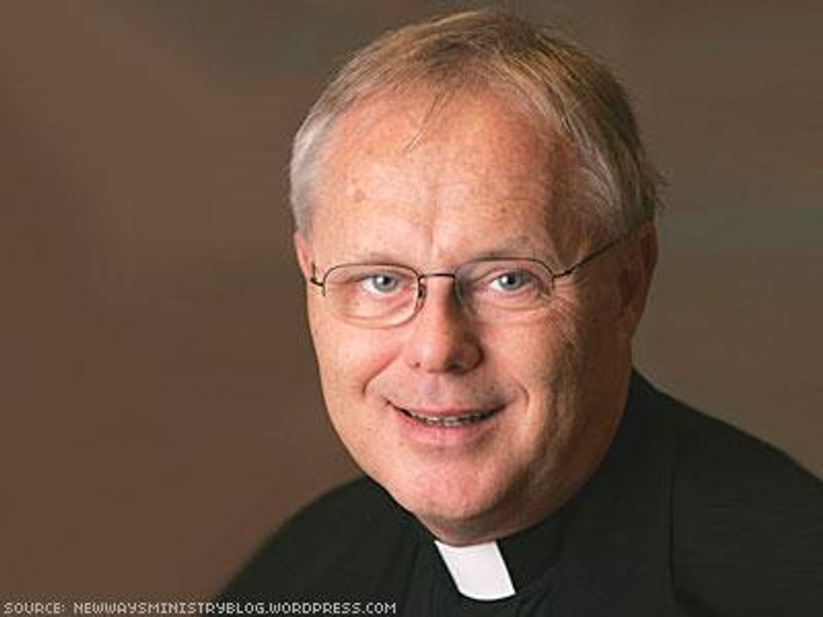 Catholic Priest Challenges Church on Hostility to Gays