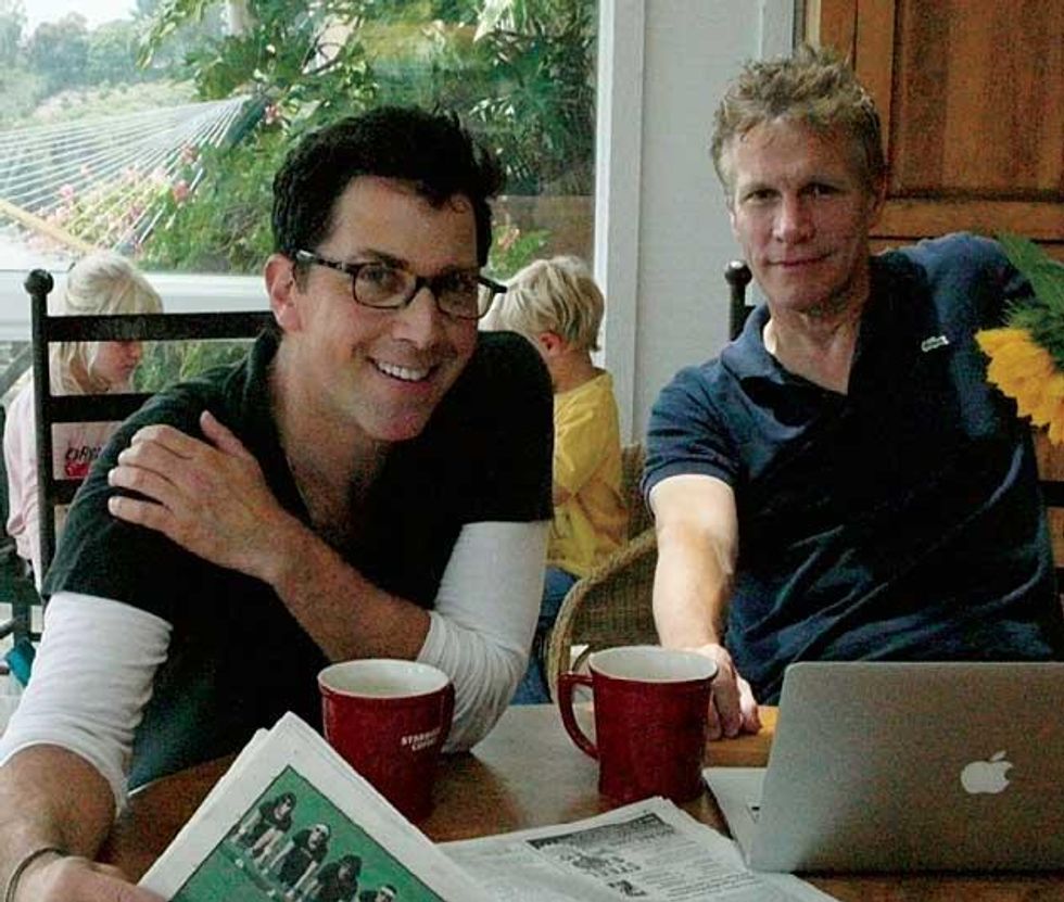 26 Hot Gay Dads for Fathers Day | Advocate.com