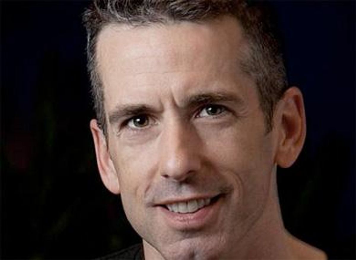 Dan Savage Lands MTV Pilot
