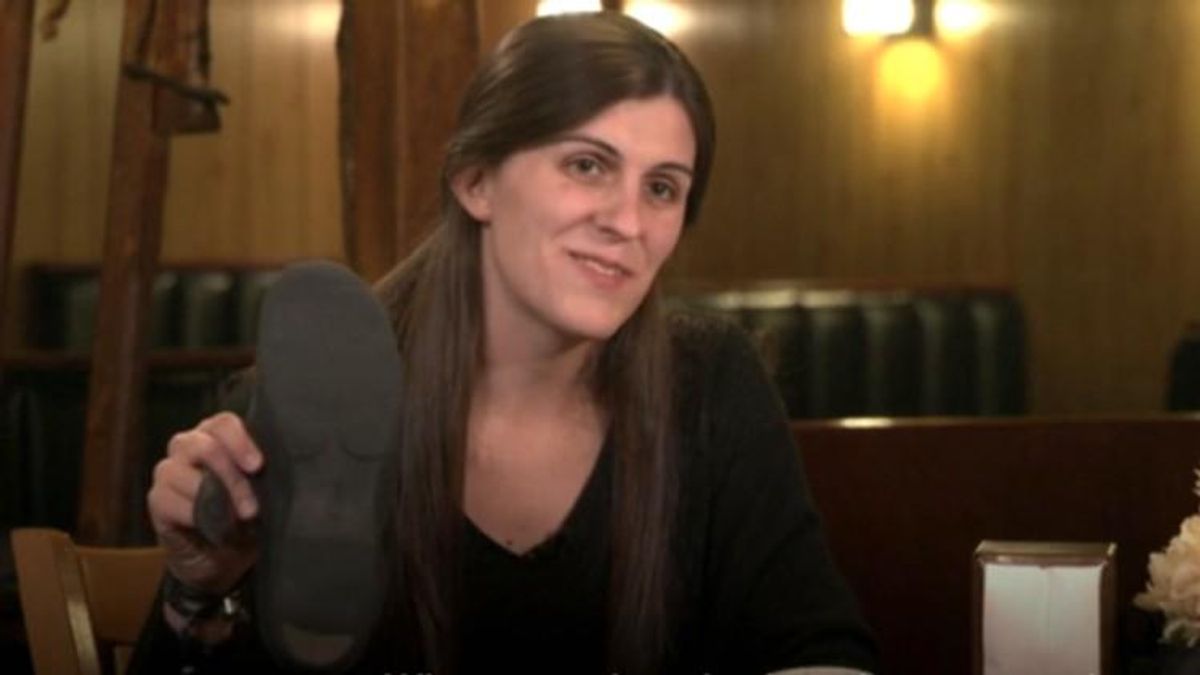Danica Roem to Politicians: Don't Make People Feel Bad, 'Do Your Job'