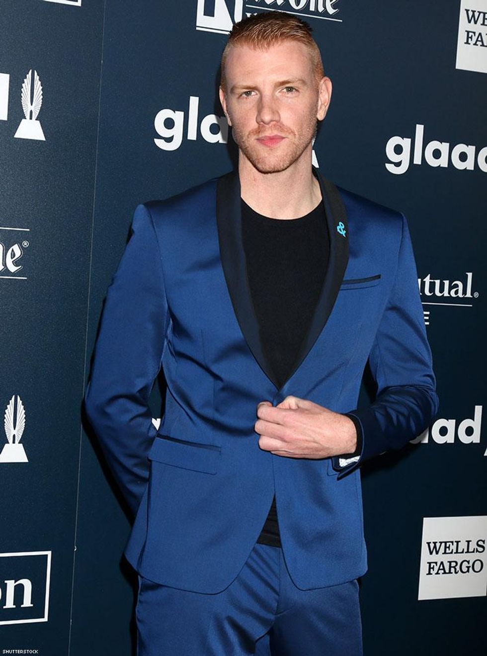 The Walking Dead's Daniel Newman Is the Change Hollywood Needs