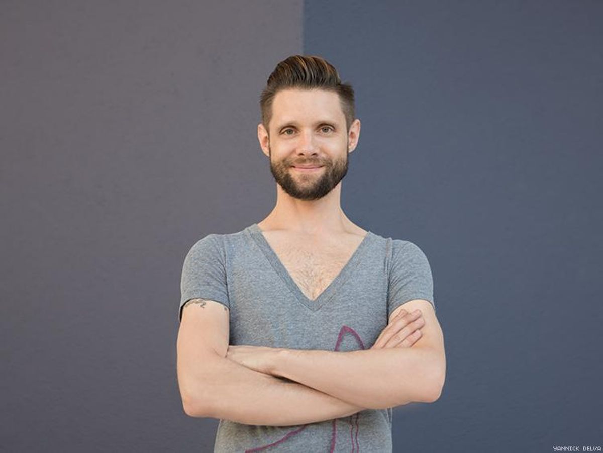 Danny Pintauro: Handling HIV Like a Boss