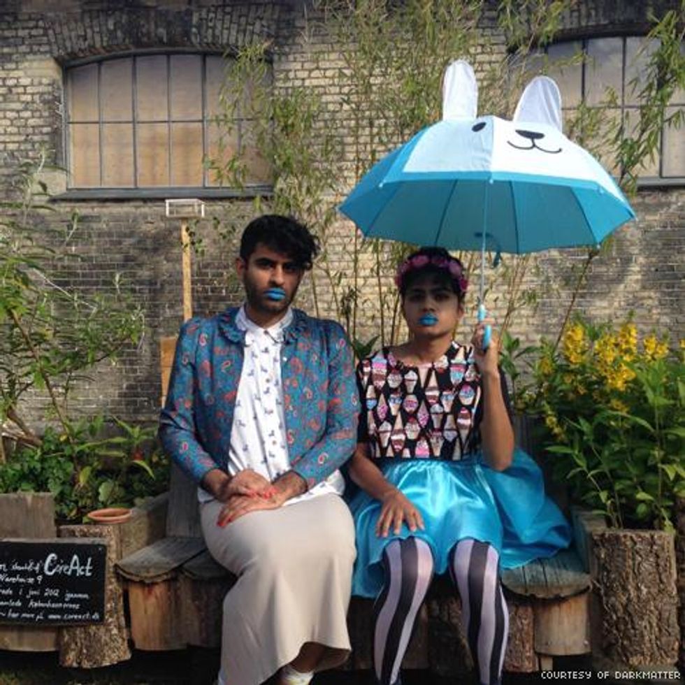 These Trans Performance Artists Are Here to Say 'It Gets Bitter'