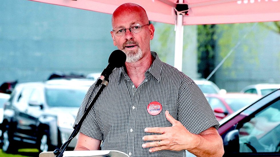 South Carolina mayor claims ignorance about antigay slur