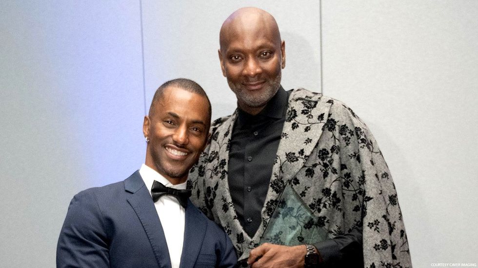 Darryl Stephens Hair