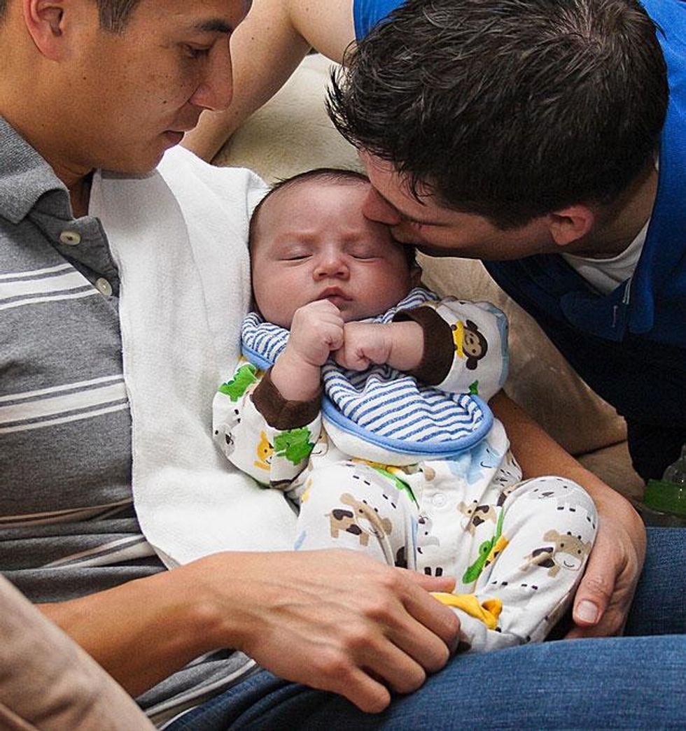 PHOTOS: New Exhibit Highlights Diversity of LGBT Families | Advocate.com