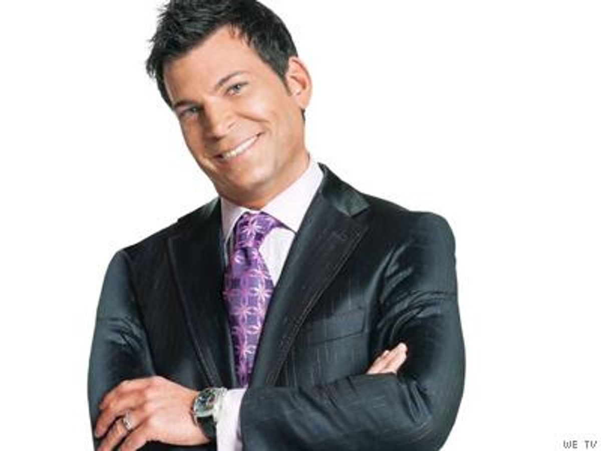 David Tutera Brings Marriage Equality to Television