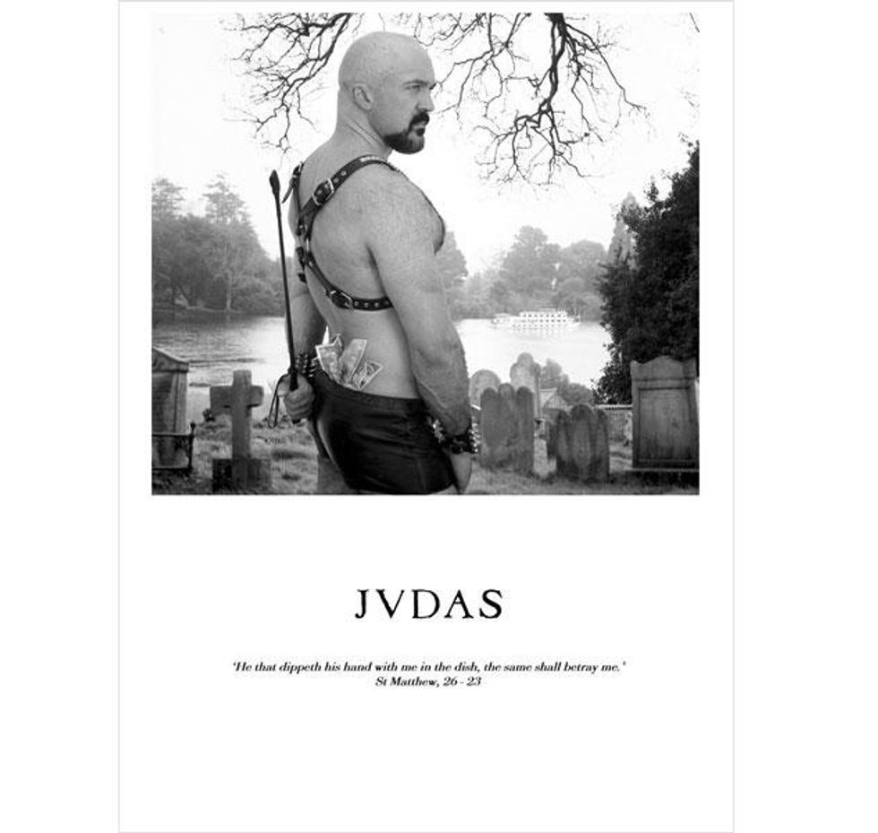 Artist Spotlight: David Trullo | Advocate.com