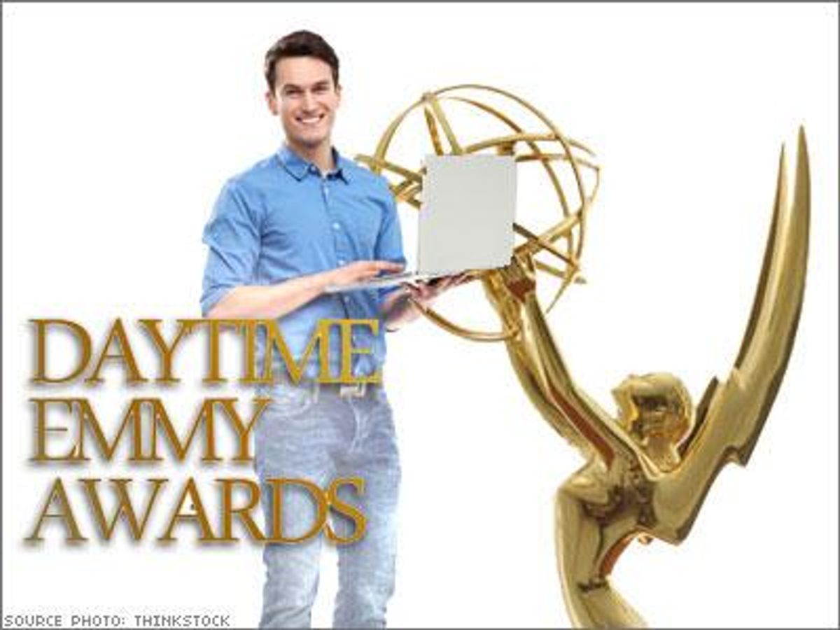 Daytime Emmy Awards Selects Social Media Ambassadors