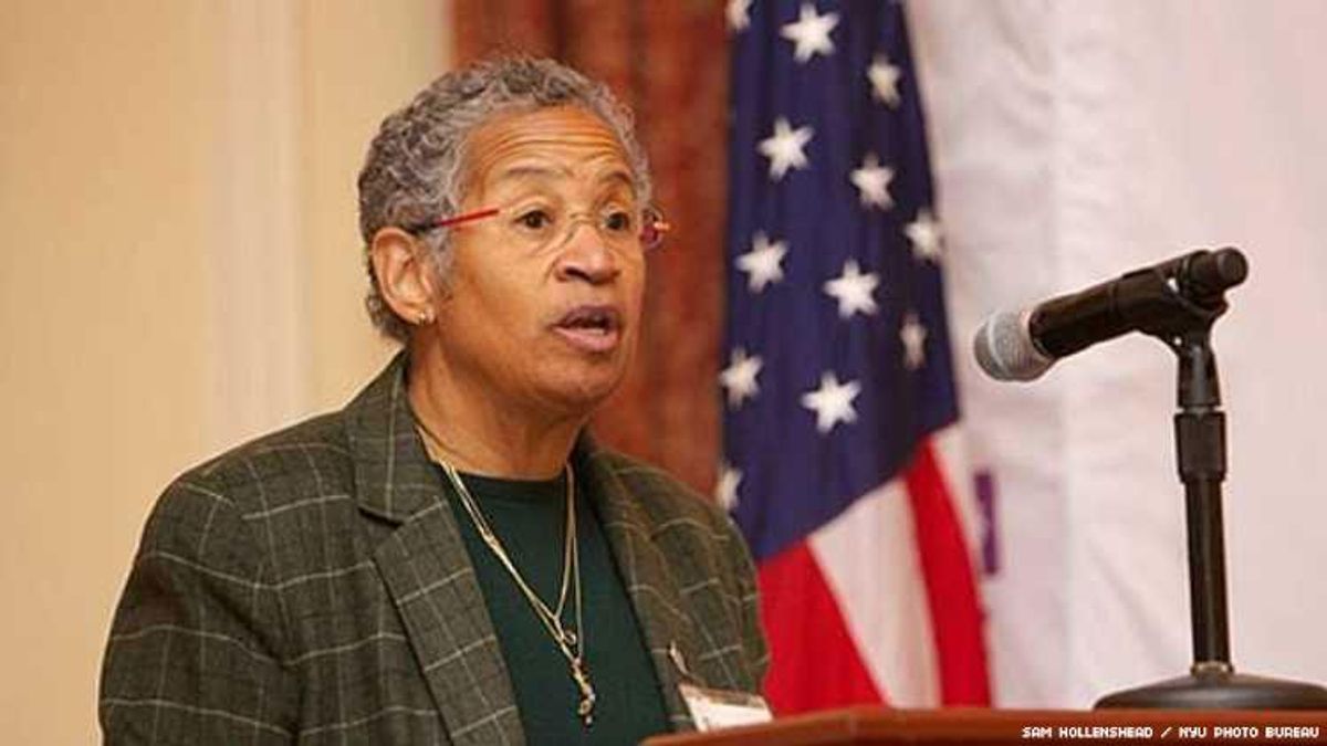 Deborah Batts, First Lesbian Federal Judge, Dies at 72