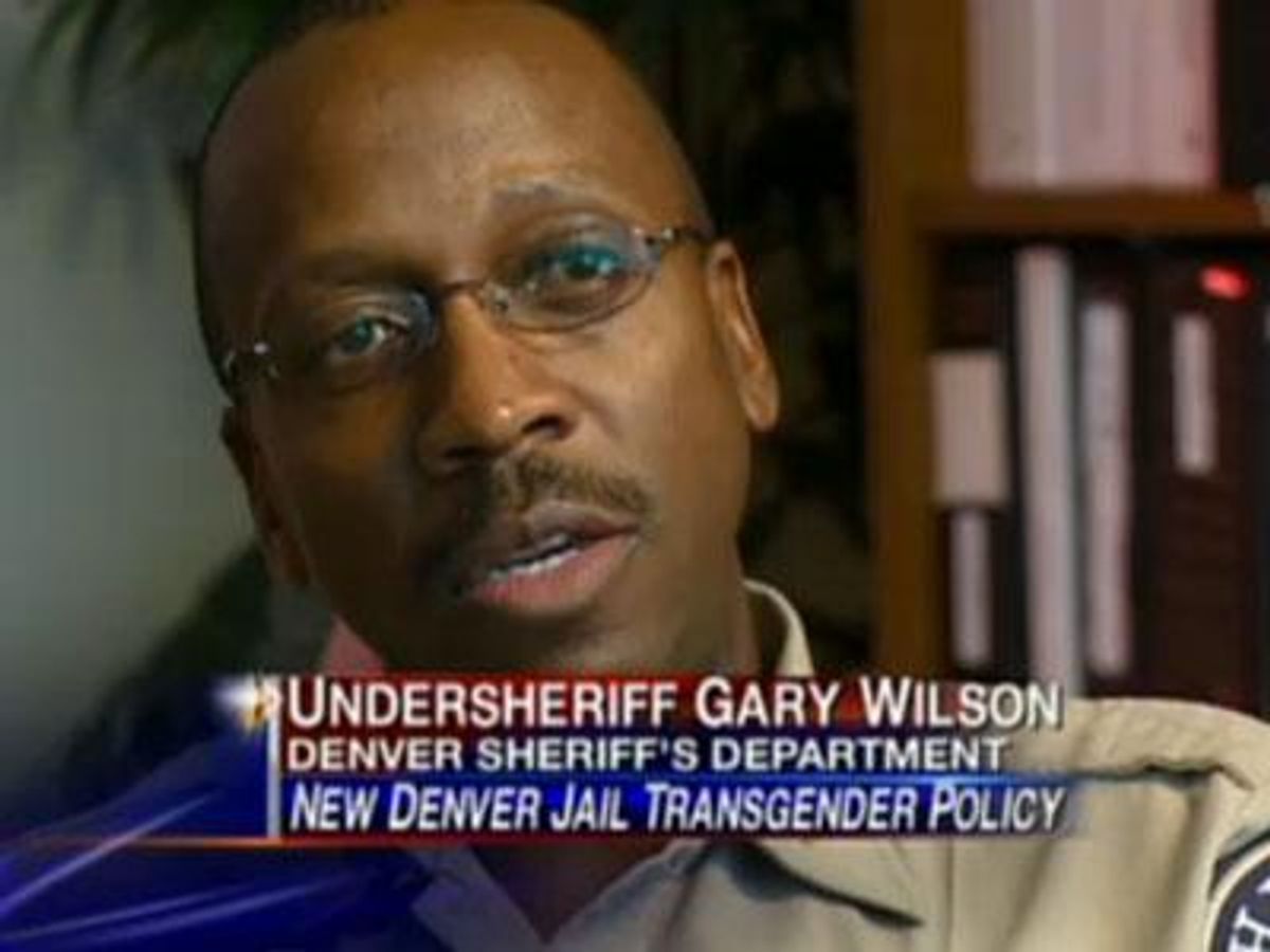 WATCH Denver Launches Progressive Transgender Inmate Policy