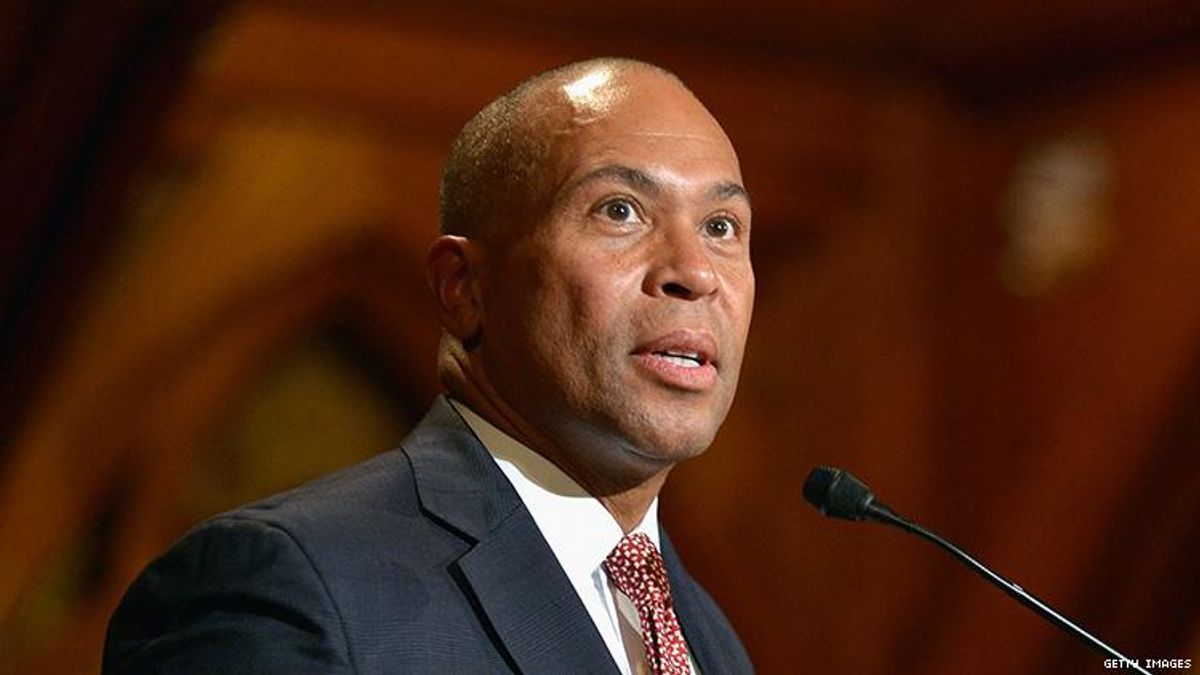Deval Patrick Brings Mostly Positive LGBTQ Record to Presidential Bid