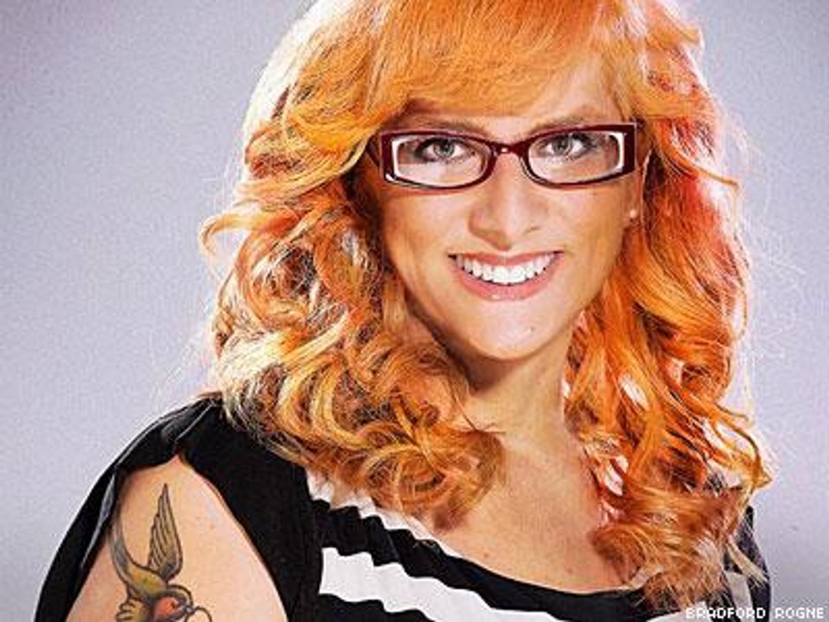 Advocate's Diane Anderson-Minshall Honored by L.A. Pride