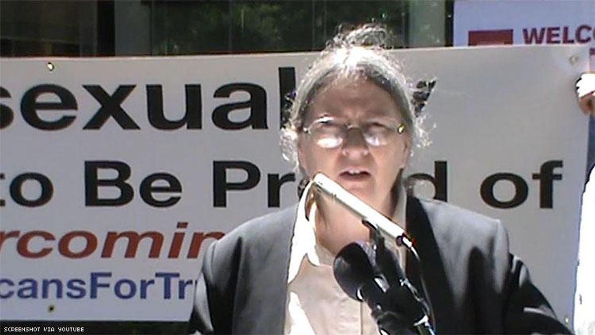 Wingnut: Police Raided Stonewall to Save Trans Kid From Sexual Abuse