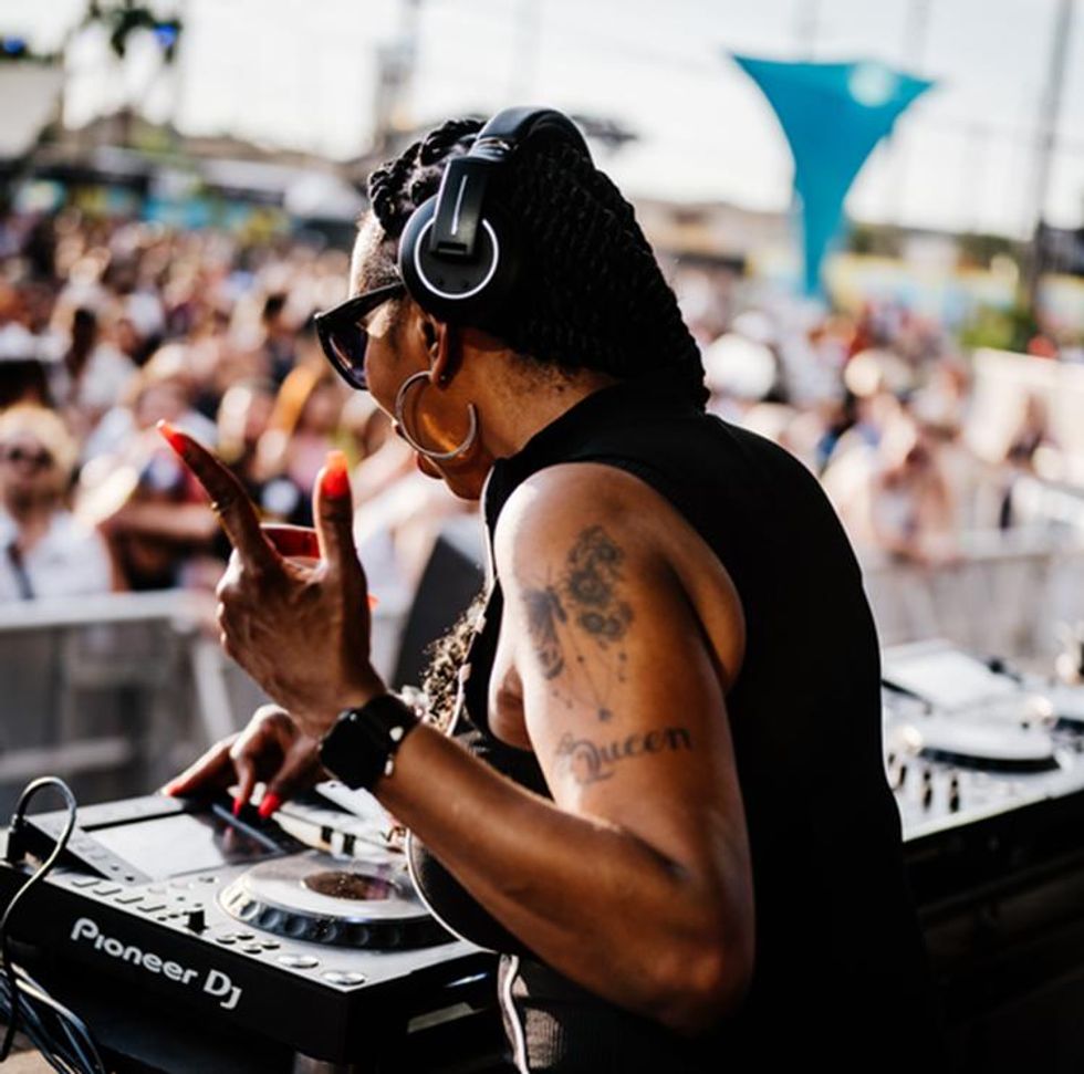 Detroit Music Legend DJ Minx Comes Out, Opens Up About Her 'Queendom ...