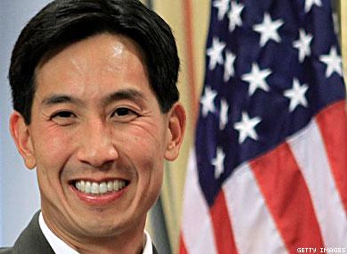 In Defense of Charles Djou