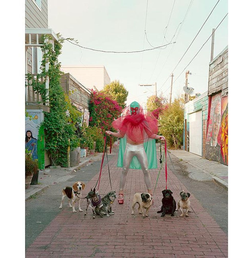 Artist Spotlight: Jamil Hellu