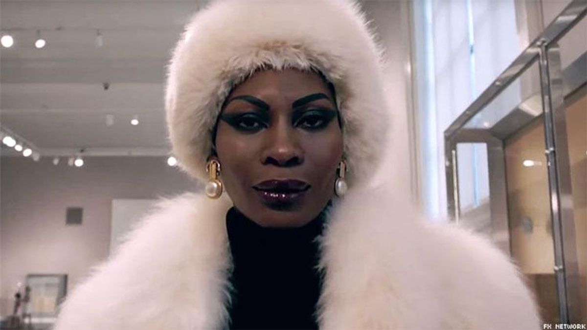 "Pose" Star Dominique Jackson Calls Out Coach for Misgendering Her in ...