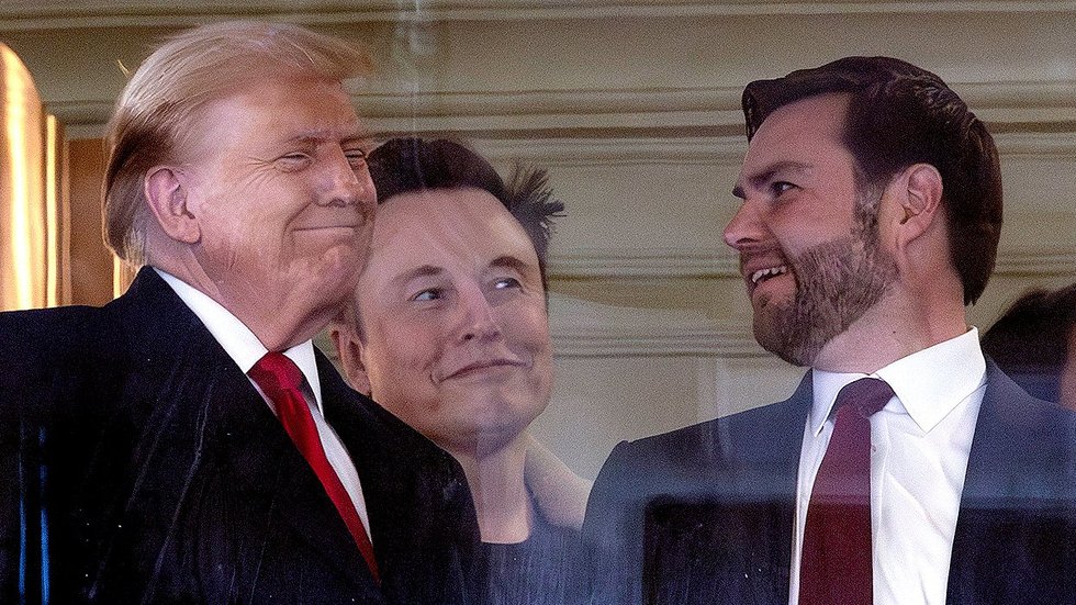 Op-ed: Trump emulates Hitler in seeking to erase trans people