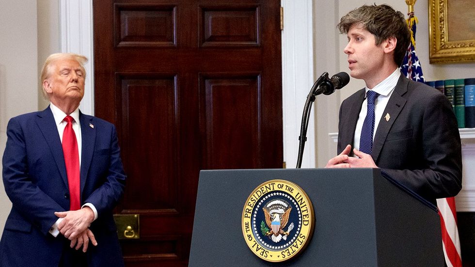 Sam Altman said he wants queers to be comfortable in his industry ...