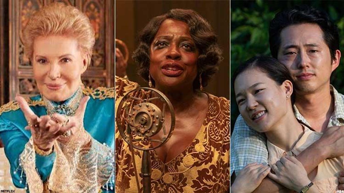 Dorian Film Awards 2021: 'Minari' Leads Nods Among LGBTQ+ Critics