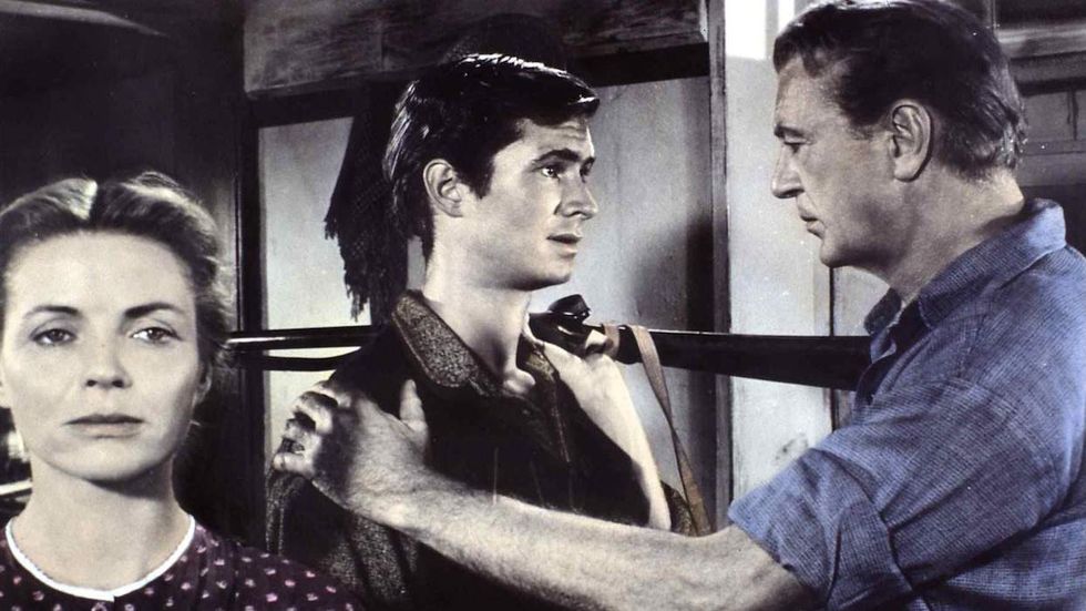 Bisexual actor Anthony Perkins was more than Norman Bates | Advocate.com