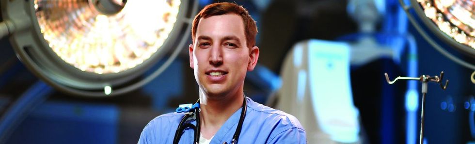 Meet the Gay Combat Vet Who Will Run the American Medical Association ...
