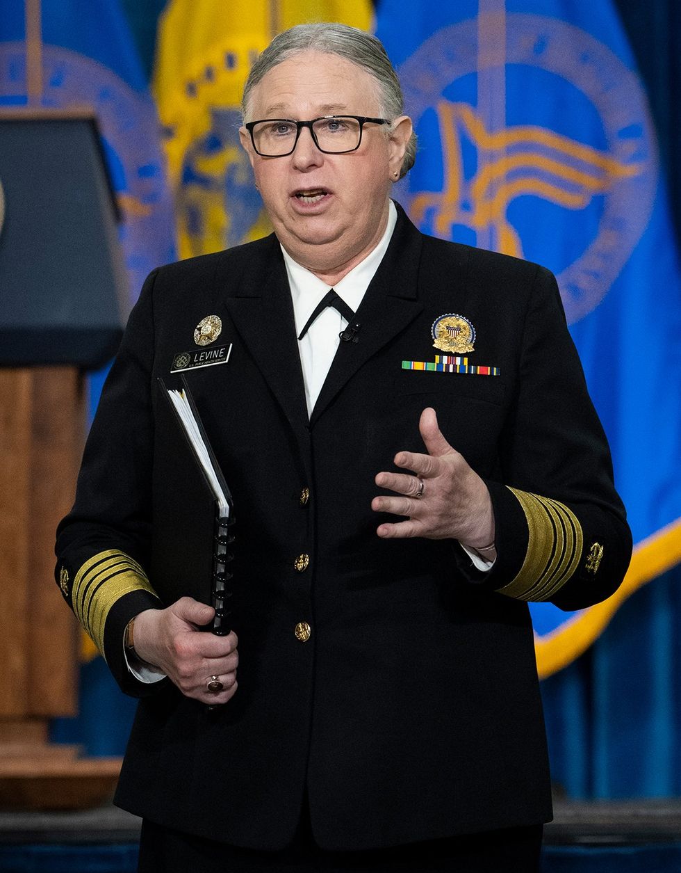 Rachel Levine talks being trans in Biden’s administration | Advocate.com