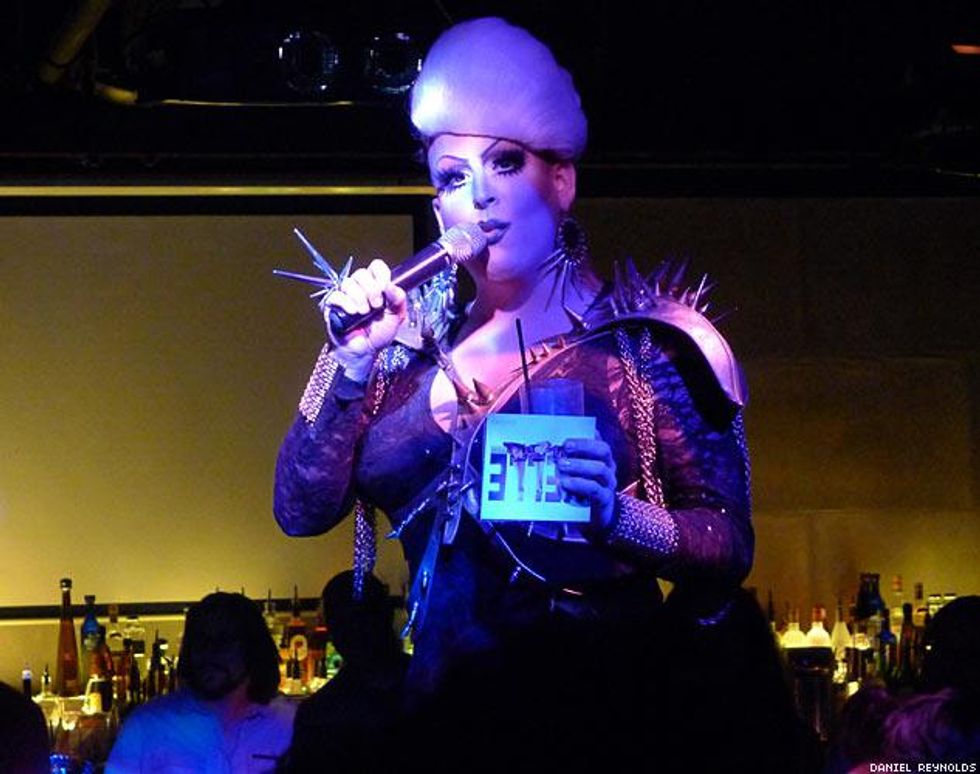 RuPaul and Drag Racers Remember Sahara Davenport | Advocate.com