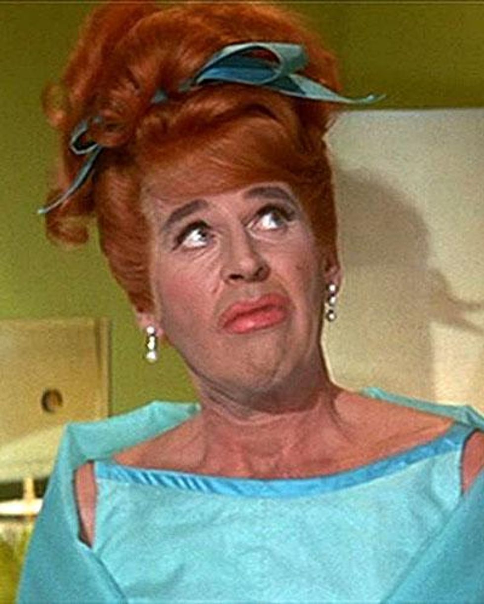 Nelly Power: When Coming Out Isn't a Choice | Advocate.com