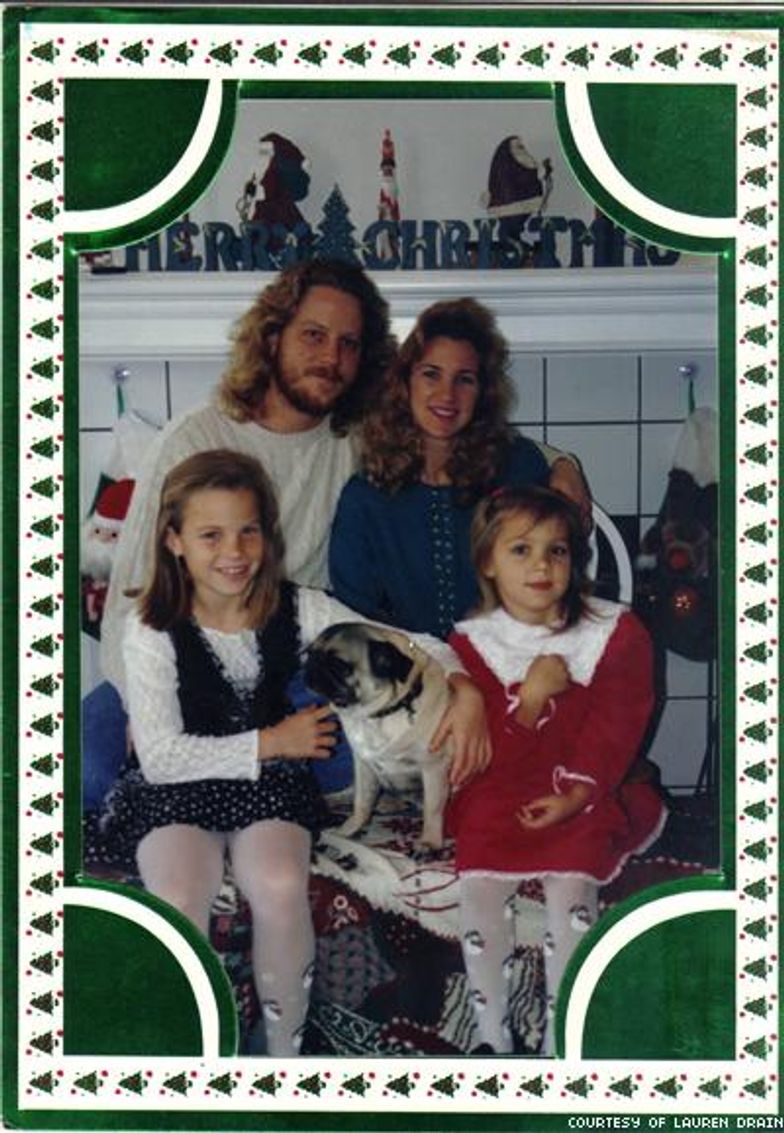 Lauren Drain Picketing