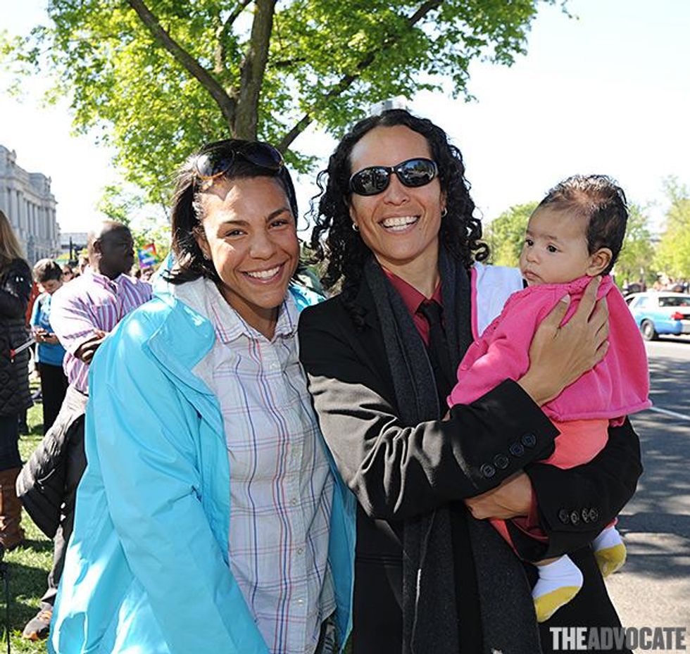 Behind The Photos: What All Those Protesters Actually Had To Say