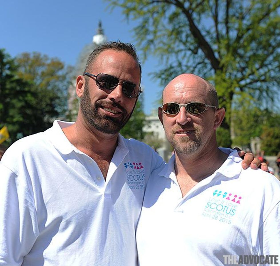 Behind The Photos: What All Those Protesters Actually Had To Say