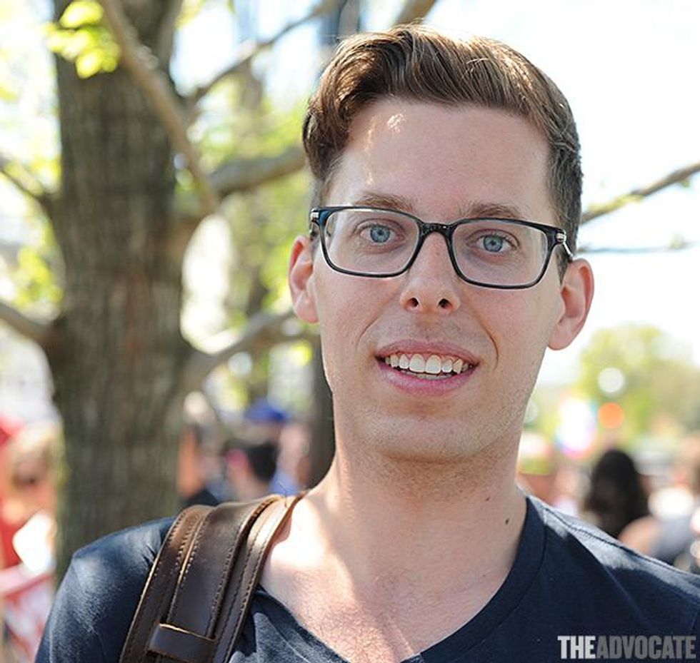 Behind The Photos: What All Those Protesters Actually Had To Say